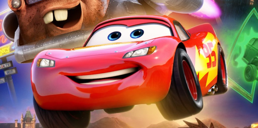 Lightning McQueen: 10 Things You May Not Know About - Seizeshirt.com