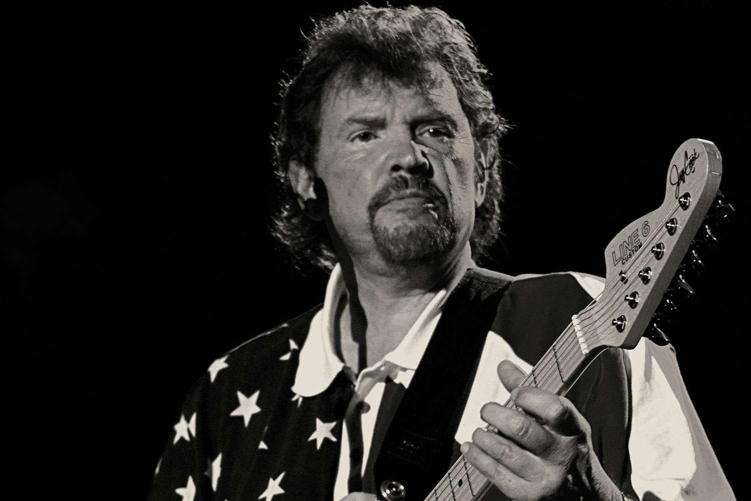 Remembering Jeff Cook: A Look back at his life