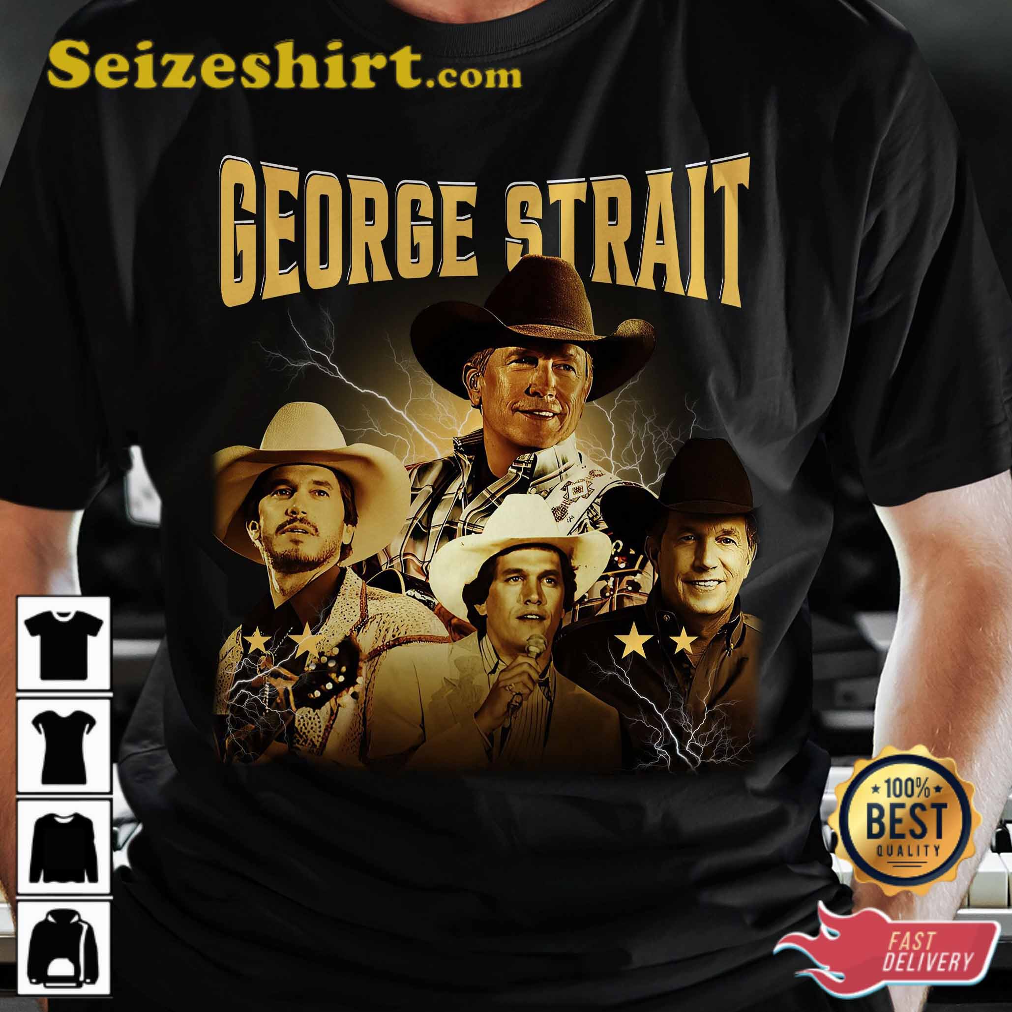 George Strait Concert 2022