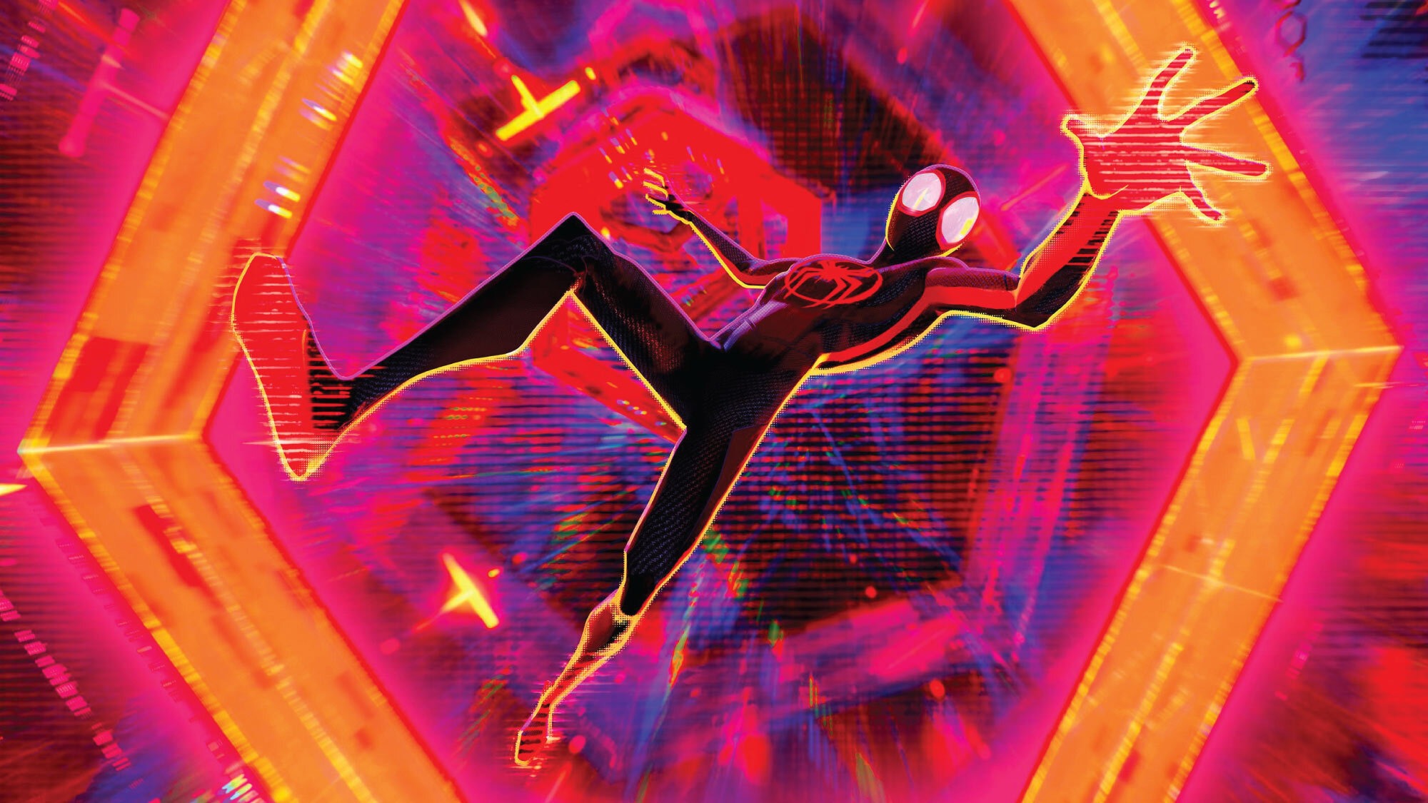 Across The Spider-Verse: Breaking the Boundaries of Cinema - Seizeshirt.com