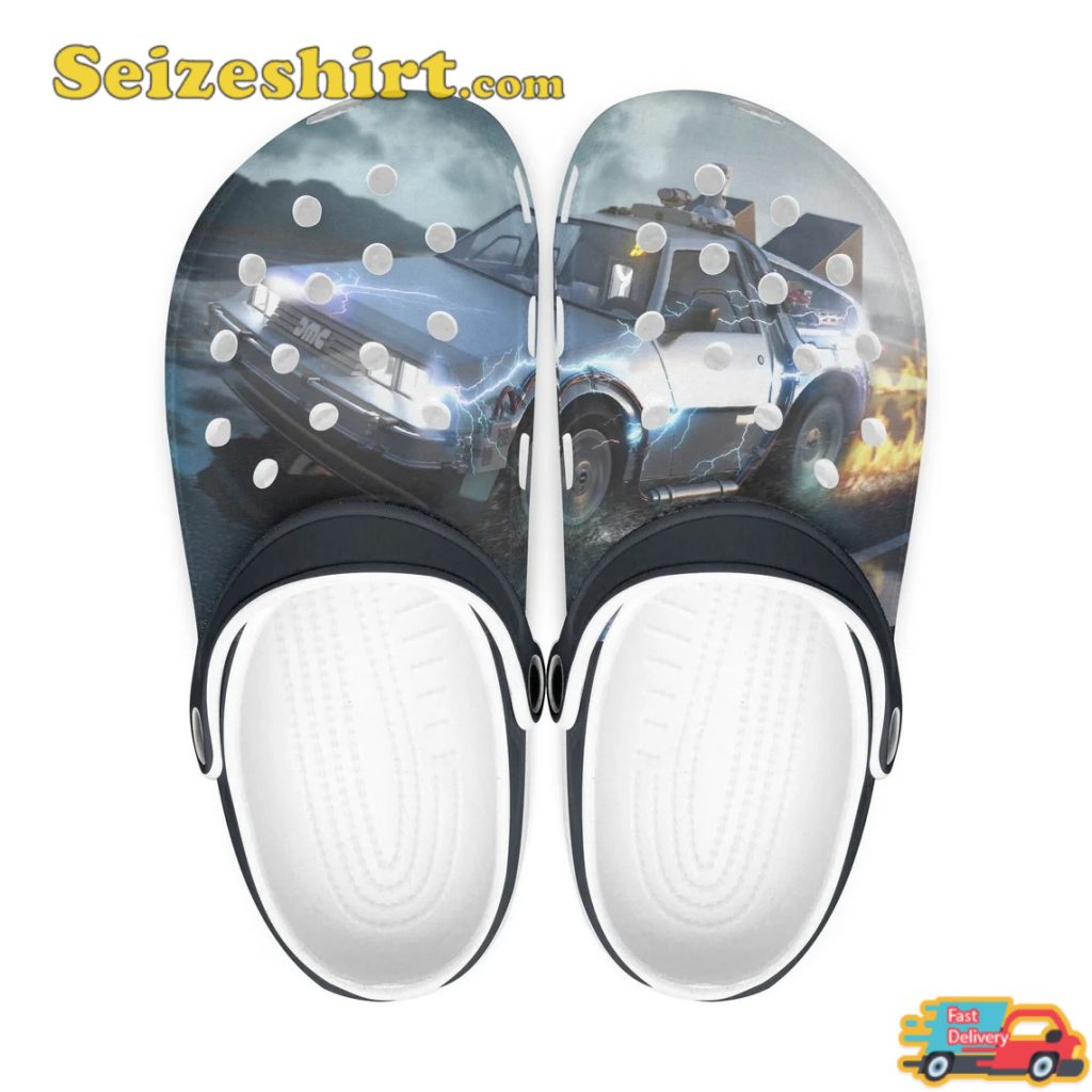 Back To The Future Movie Robert Zemeckis Directed Sci-fi Vibes Comfort ...