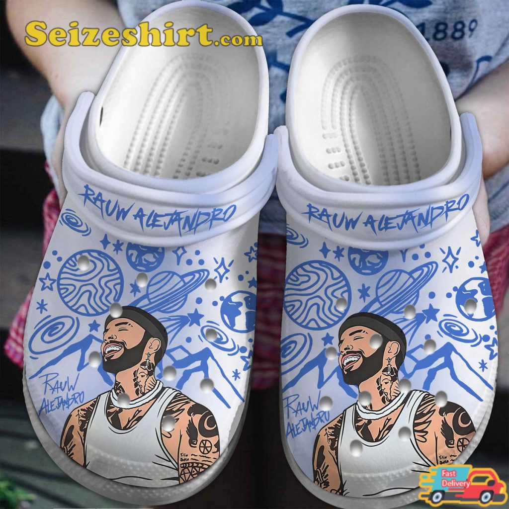 Rauw Alejandro Bootleg Retro Fan Shirt - Seizeshirt.com
