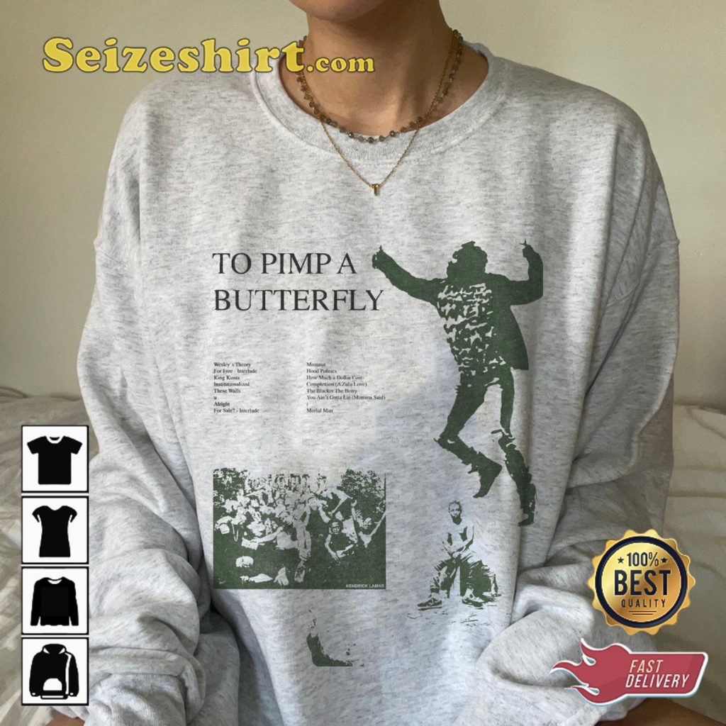 Kendrick Lamar The Big Steppers Tour Unisex Shirt - Seizeshirt.com