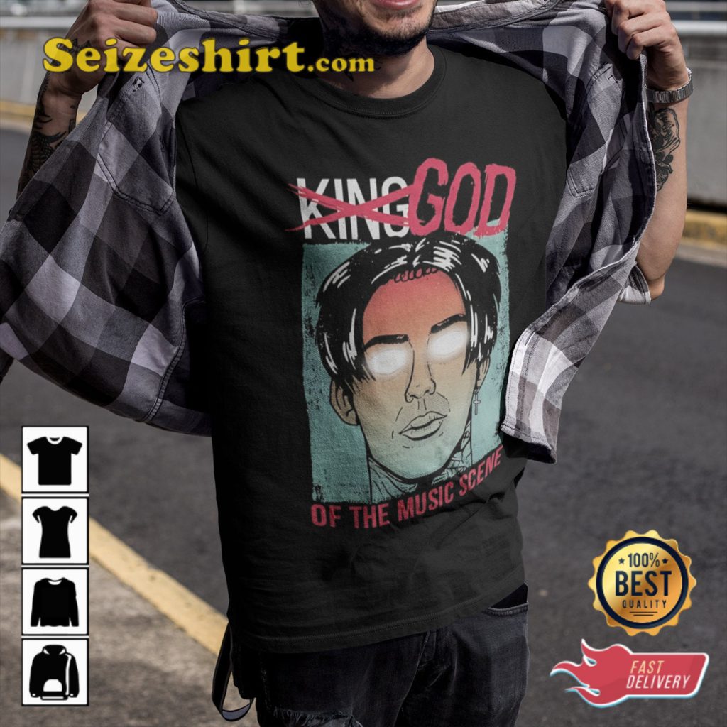 Avenged Sevenfold Falling In Reverse North American Tour 2023 Shirt ...